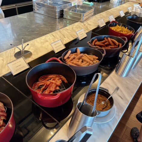 大阪ステーションホテルで日本最高レベルの朝食を 株式会社ハウディ